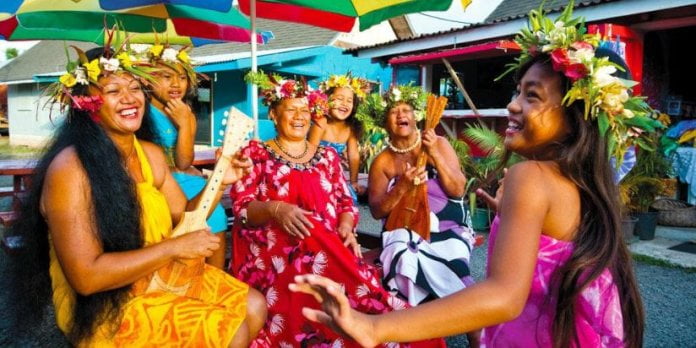 Top Ten Fattest & Obese Countries in the World 2023