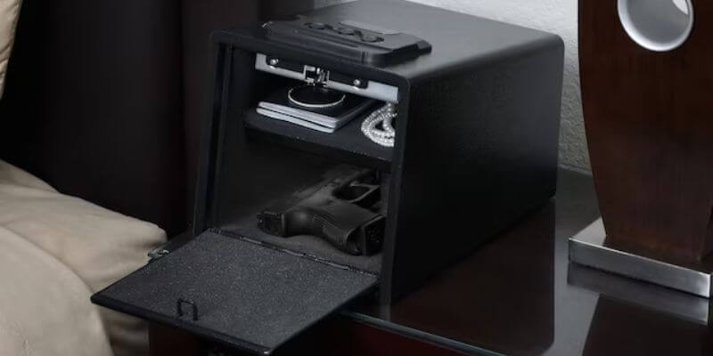 Top 10 biometric gun safes for pistols | Top Ten Wow