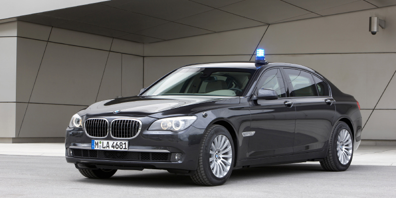 Top 10 Bulletproof Cars | Top Ten Wow