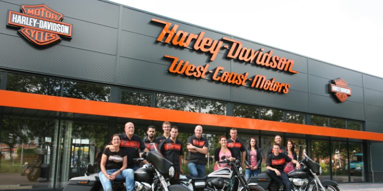 Top 10 largest Harley-Davidson Dealerships | Top Ten Wow